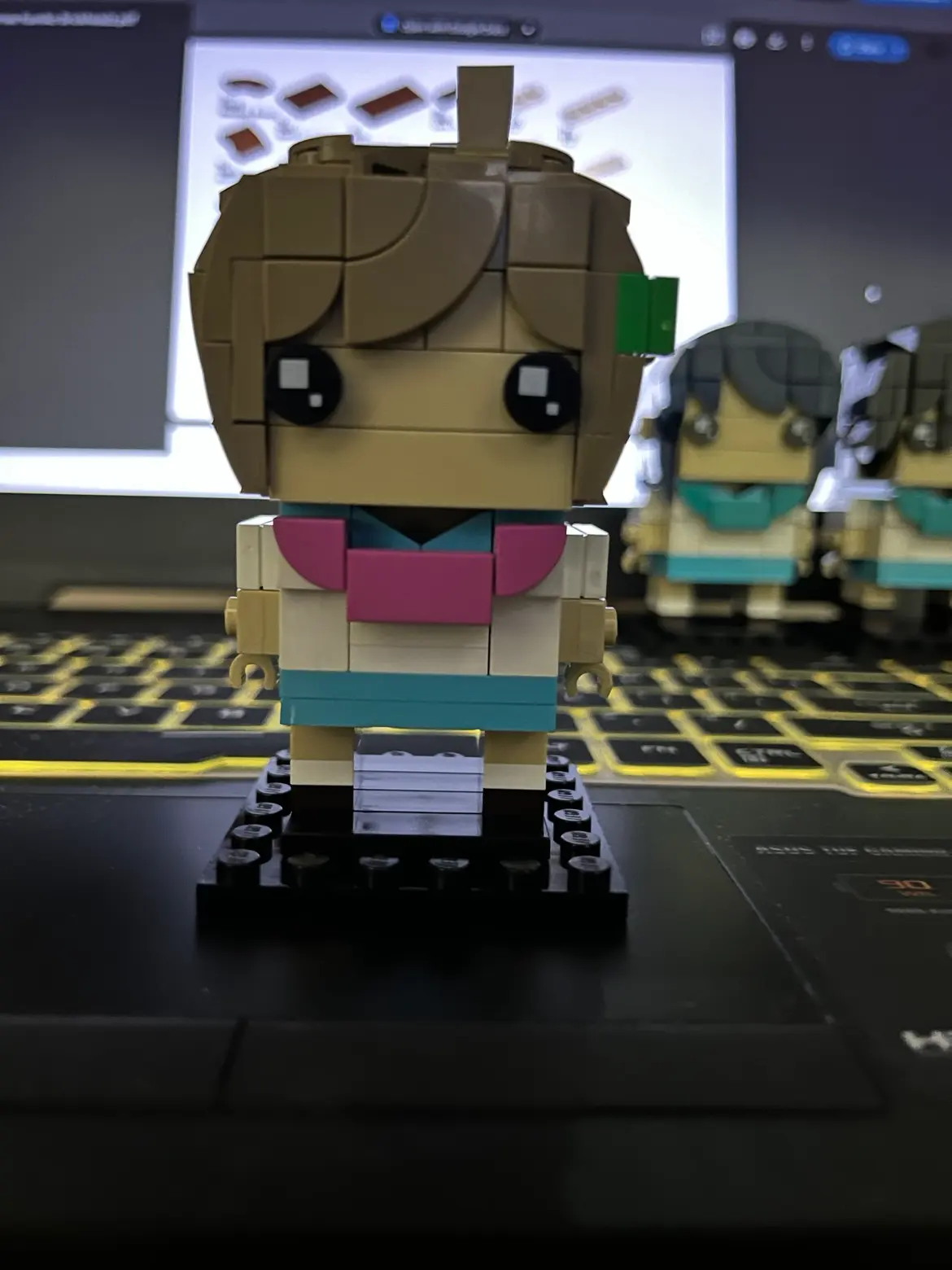 [多圖]用Lego砌吹響吧！上低音號 | LIHKG 討論區