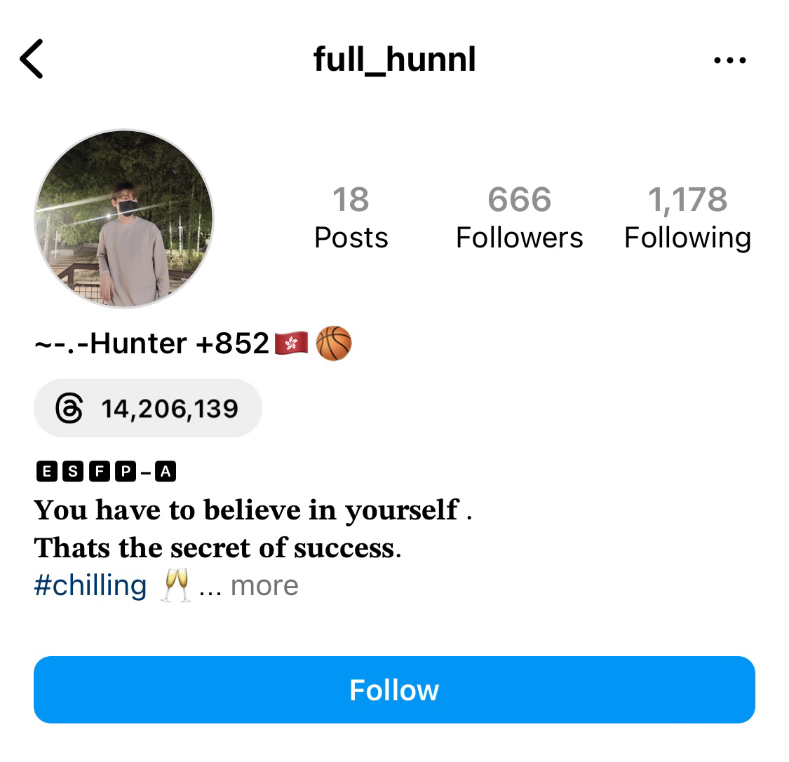 [ 尋人 ] 有無人識hmd 多重人格嘅 Clayton ? | LIHKG 討論區