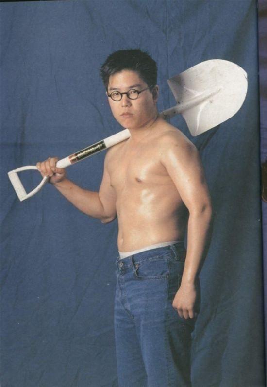 湯令山(Gareth T)新相bulk到成個C朗咁 | LIHKG 討論區