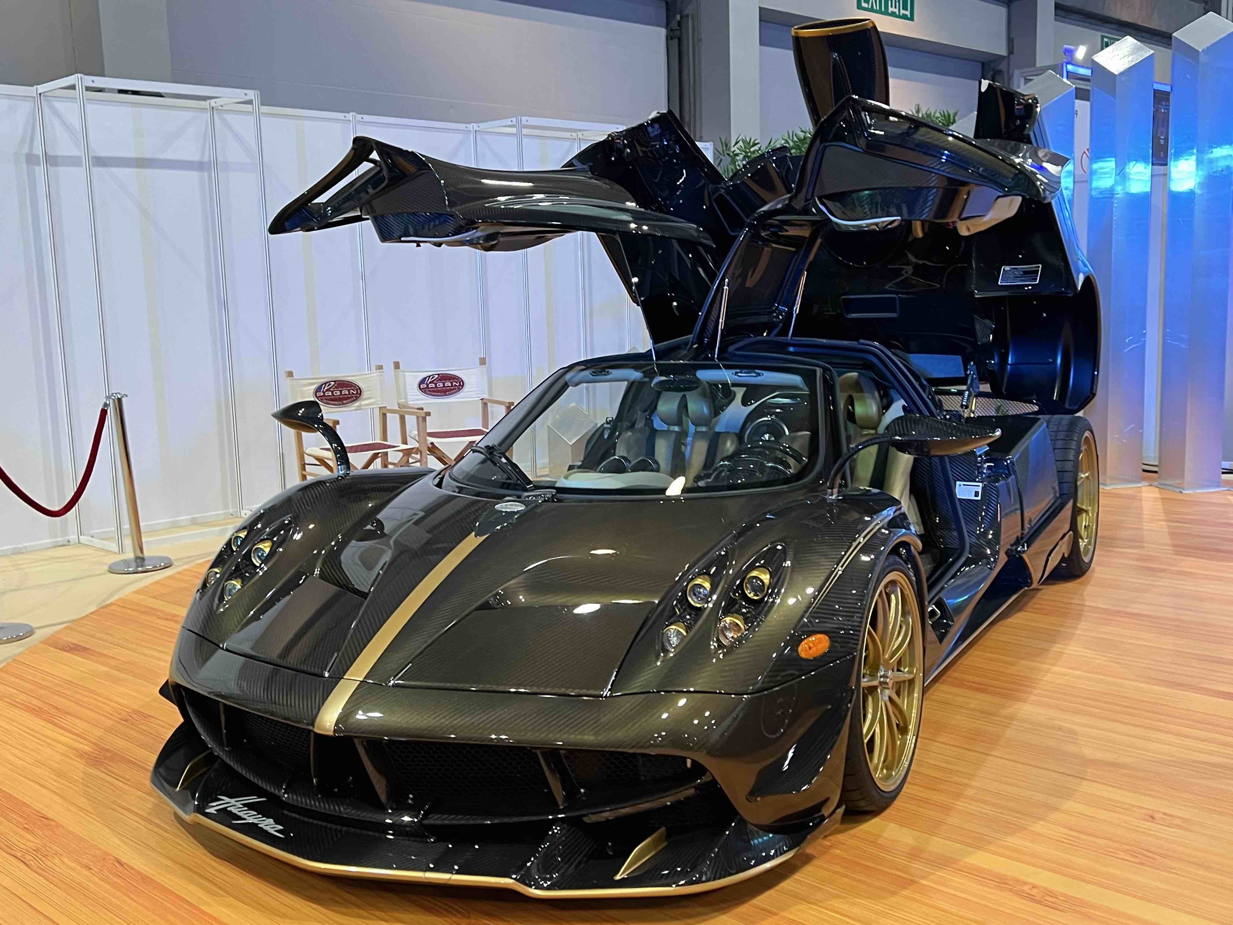 車展模特大賽IMX 2022 | LIHKG 討論區