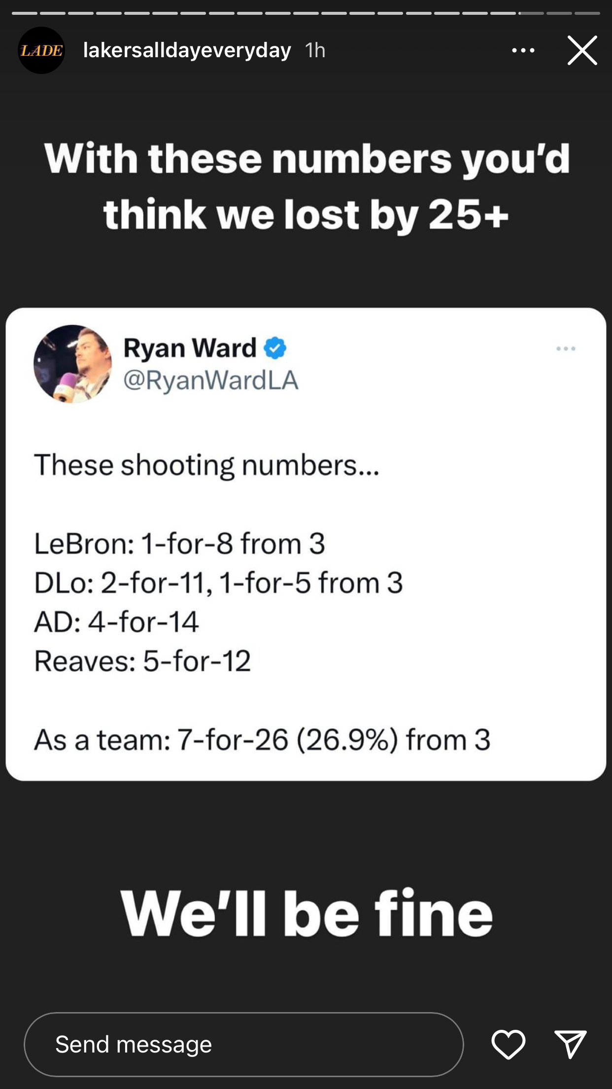 [無腦咸狗] LA Lakers | Mamba Forever 迷羅討論區(430) | LIHKG 討論區