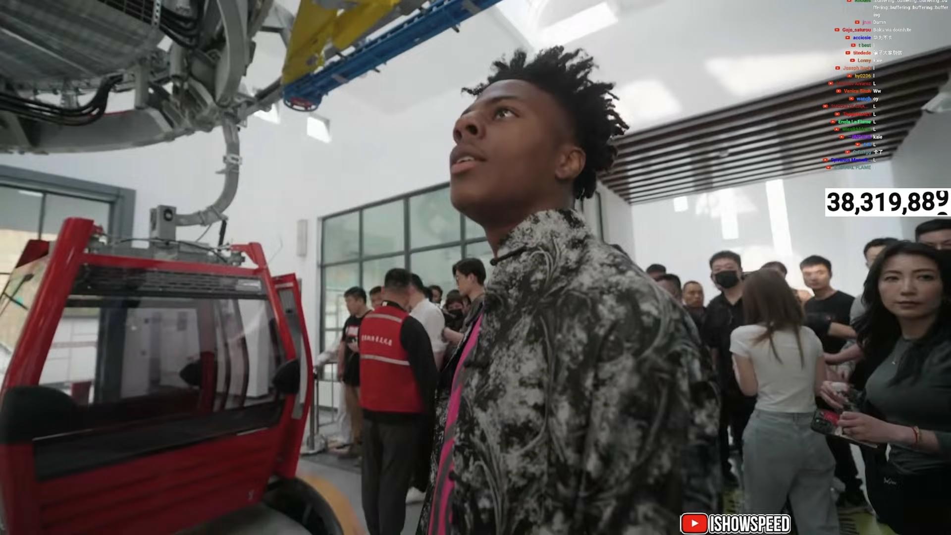 [7/4] Ishowspeed 16:00 長沙直播討論區 | LIHKG 討論區