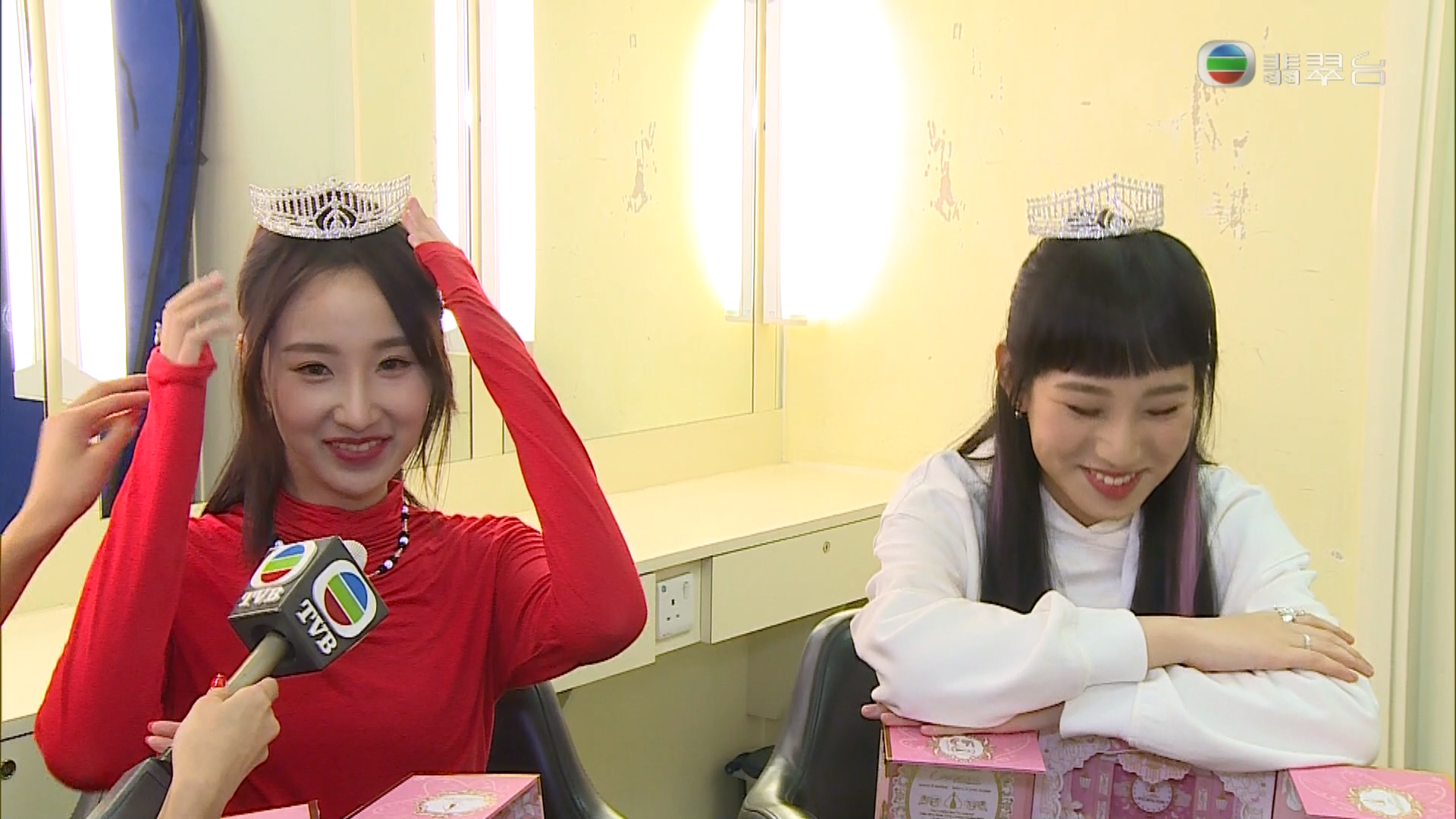 [TVB]東張西望（61） | LIHKG 討論區