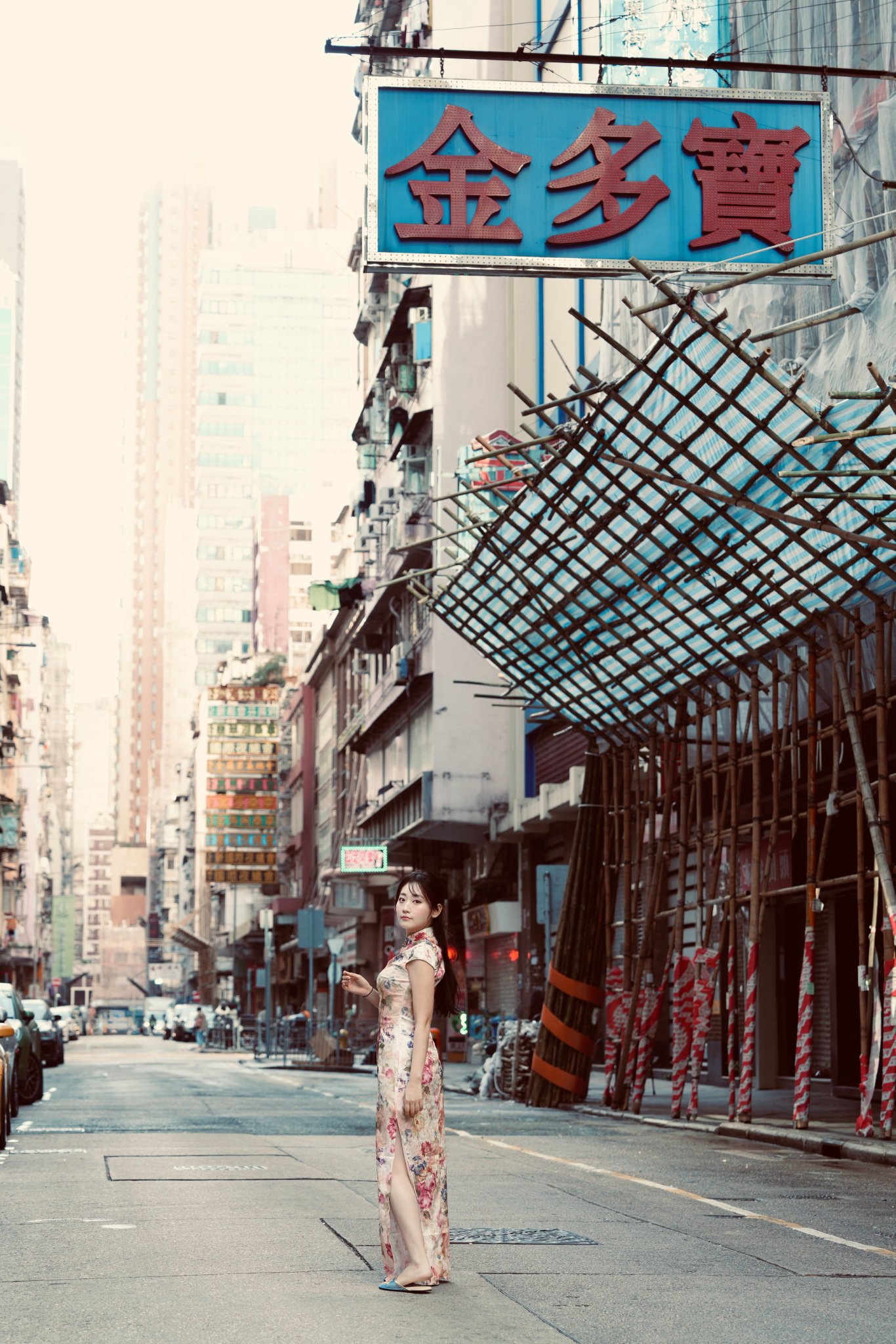 日本Model嚟香港取景 | LIHKG 討論區