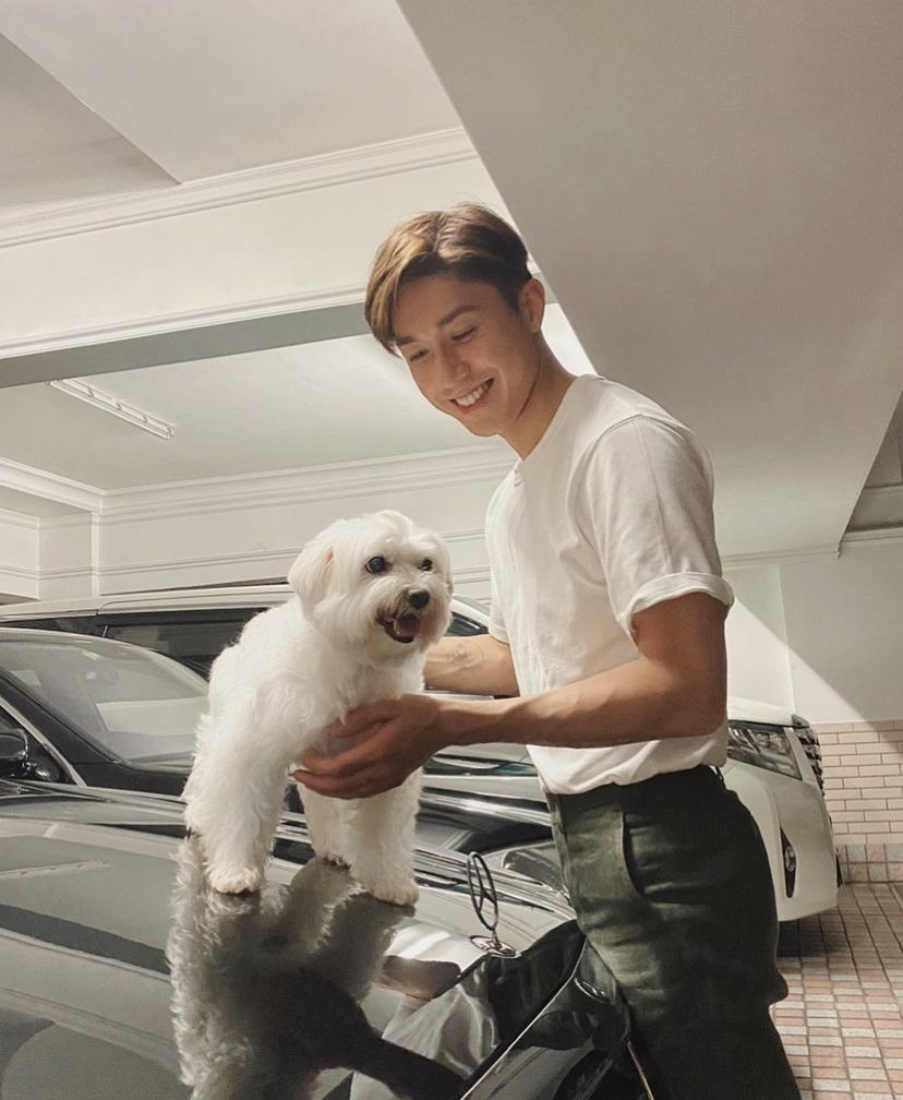 多圖 關智斌新菜EDWIN PUN(太子)真係勁靚仔…. | LIHKG 討論區