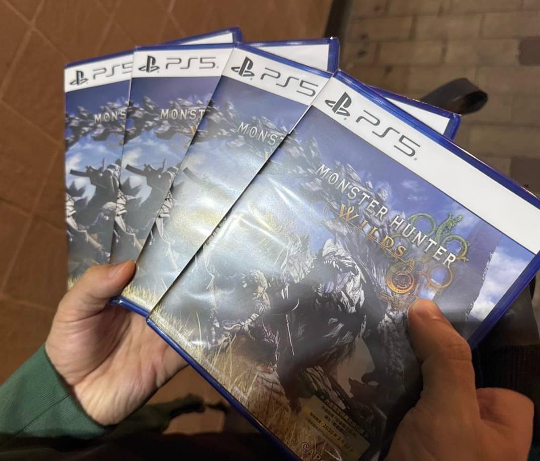 Monster Hunter Wilds (MHW) 偷跑情報+報價區 | LIHKG 討論區