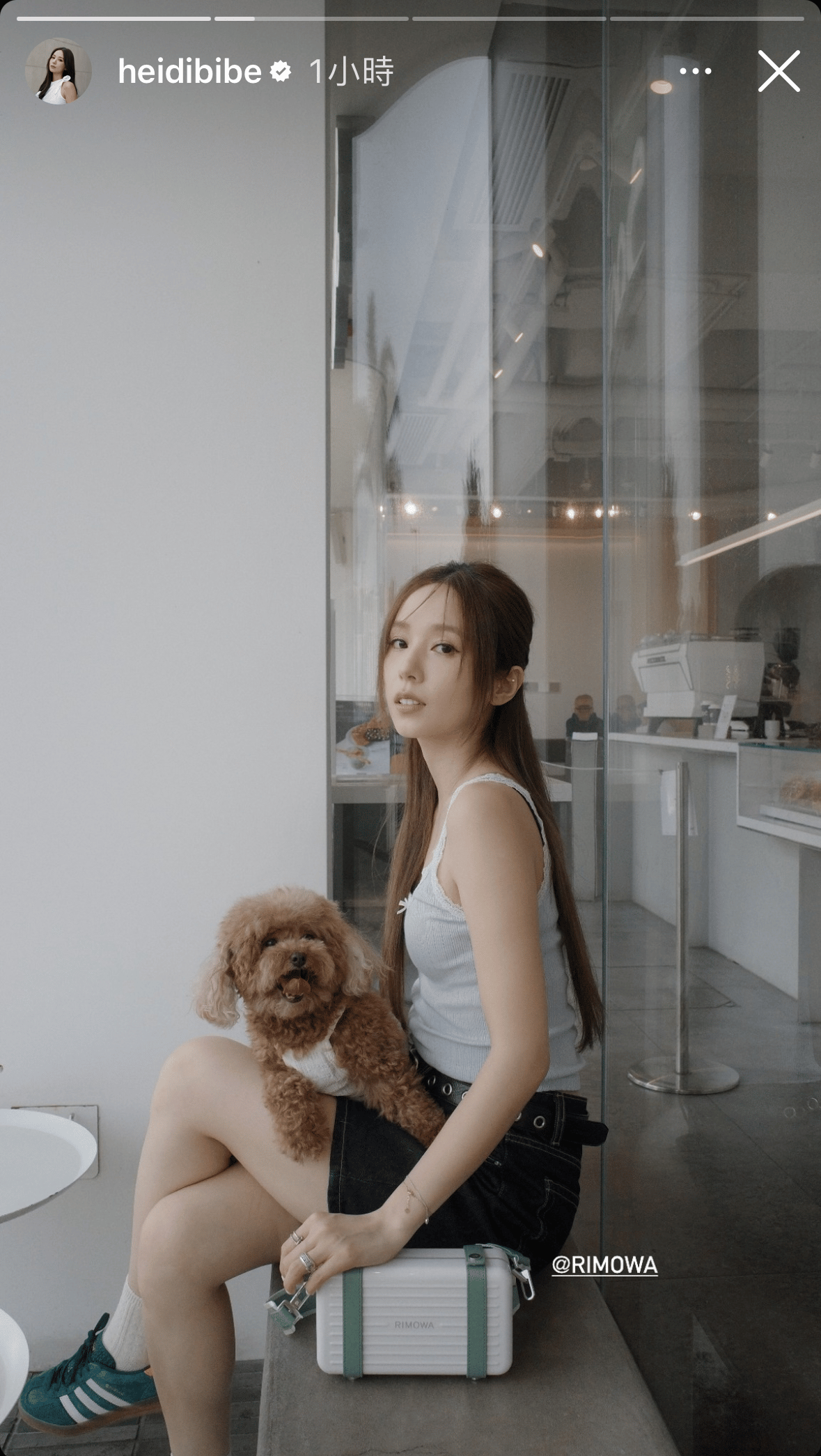 Heidi對乳房洗唔洗咁大？ 目測D級 | LIHKG 討論區