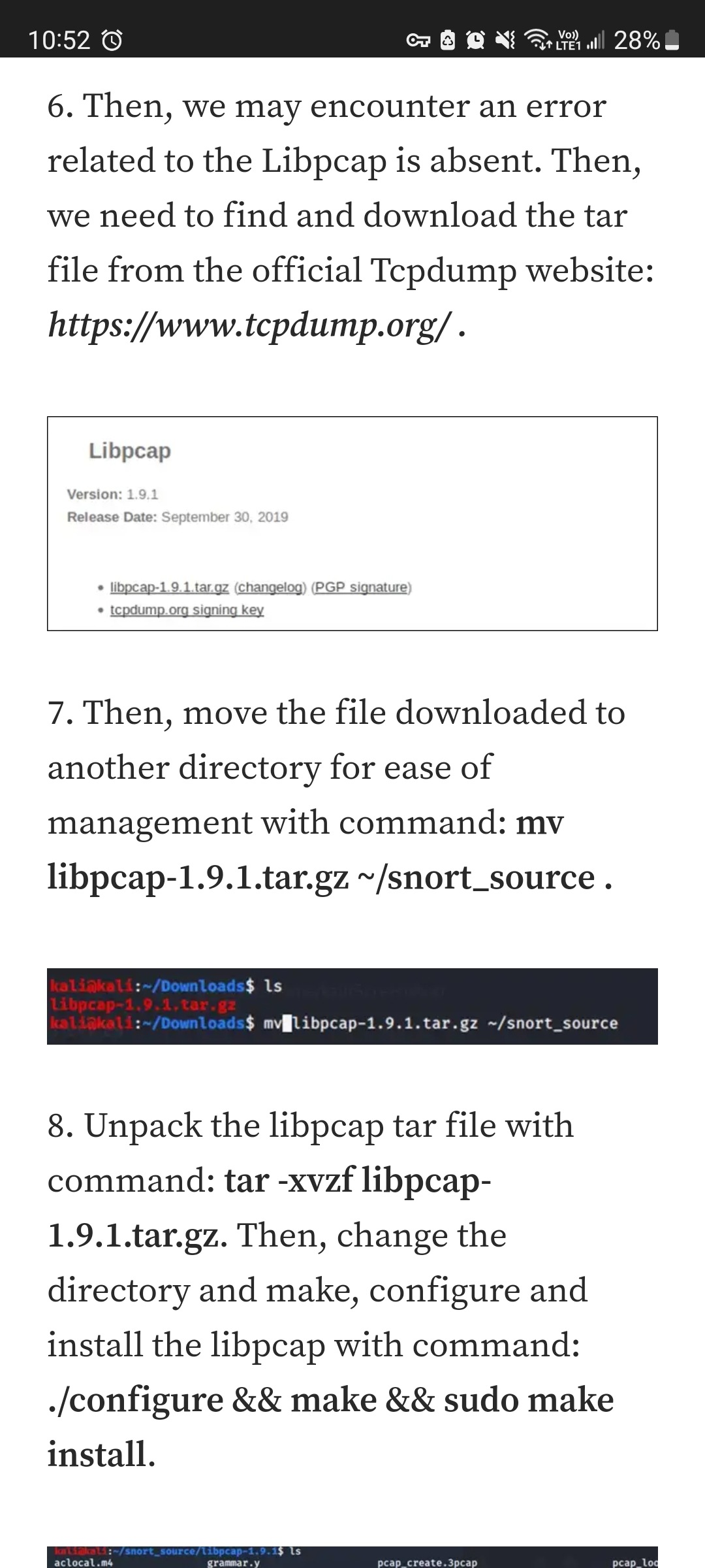 linux snort install | LIHKG 討論區