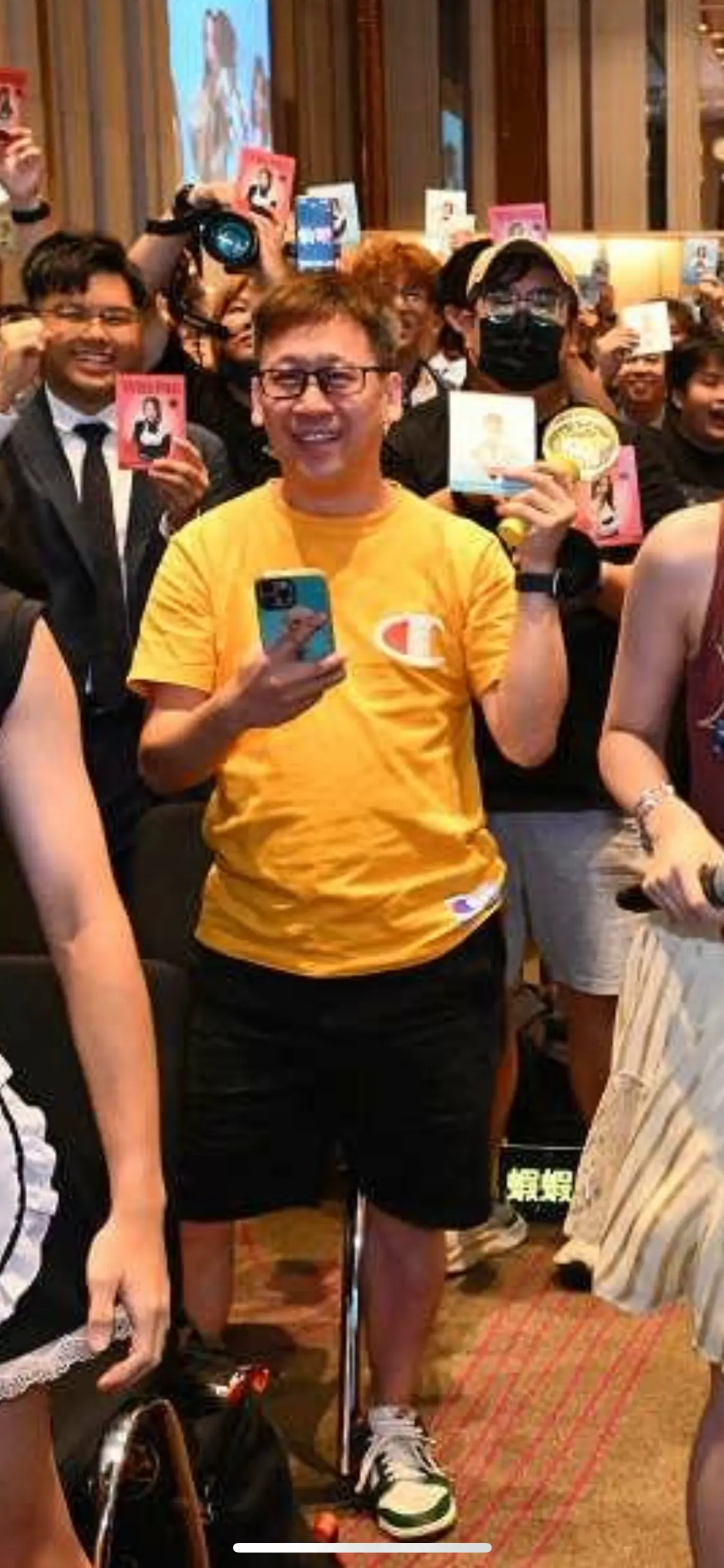 Lollytalk 毒男fans 曝光 | LIHKG 討論區