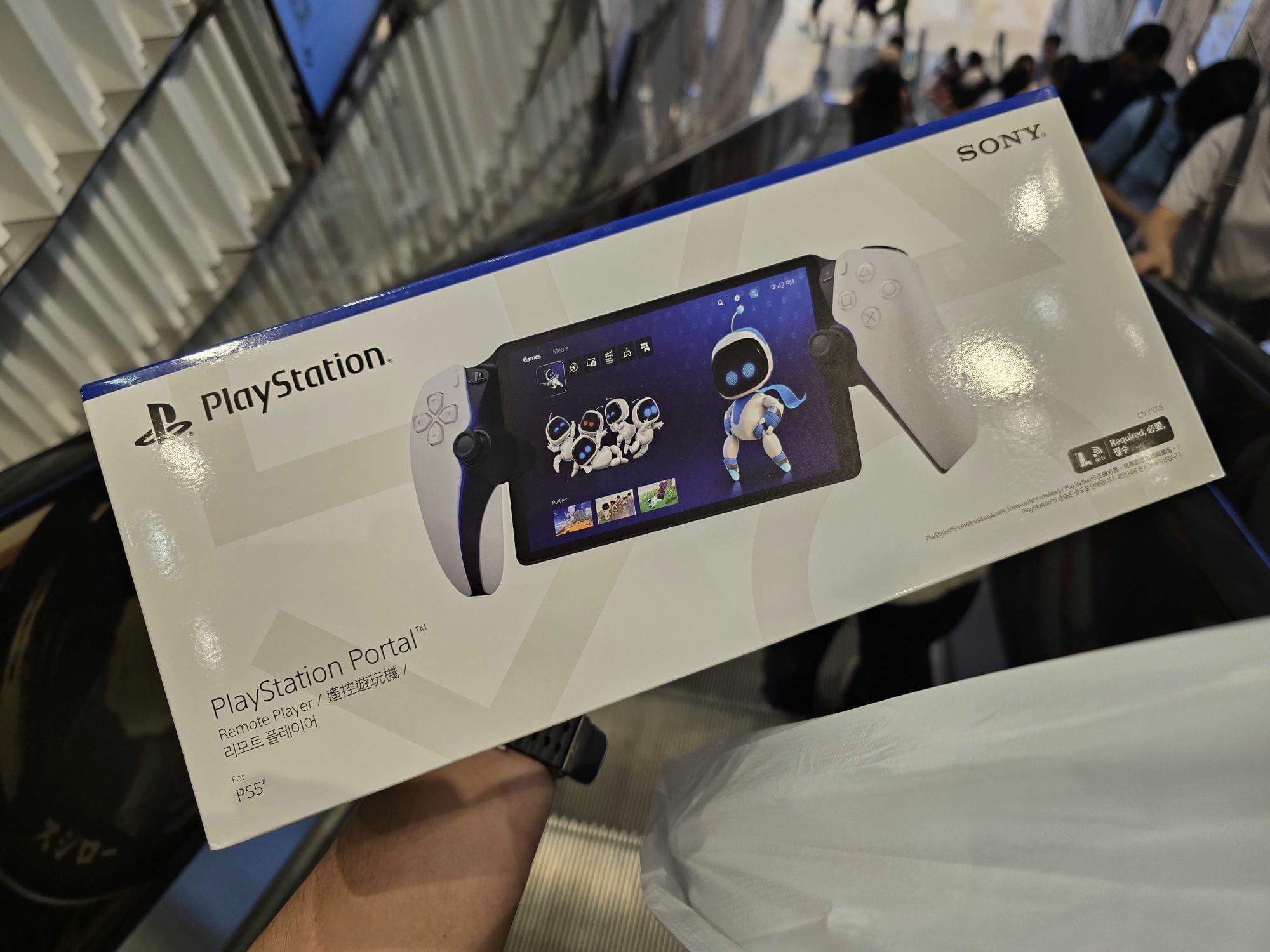 PS5 機主討論區 (91）做乜咁多人Portal？ | LIHKG 討論區