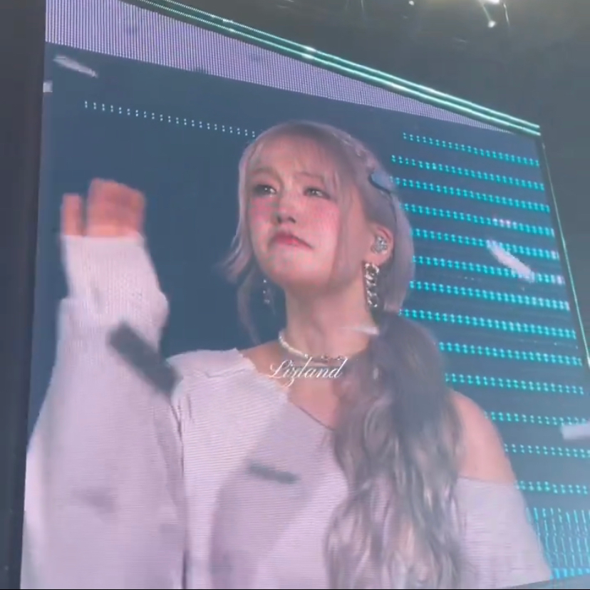 [多圖]Liz今次演唱會真係好吸粉 | LIHKG 討論區