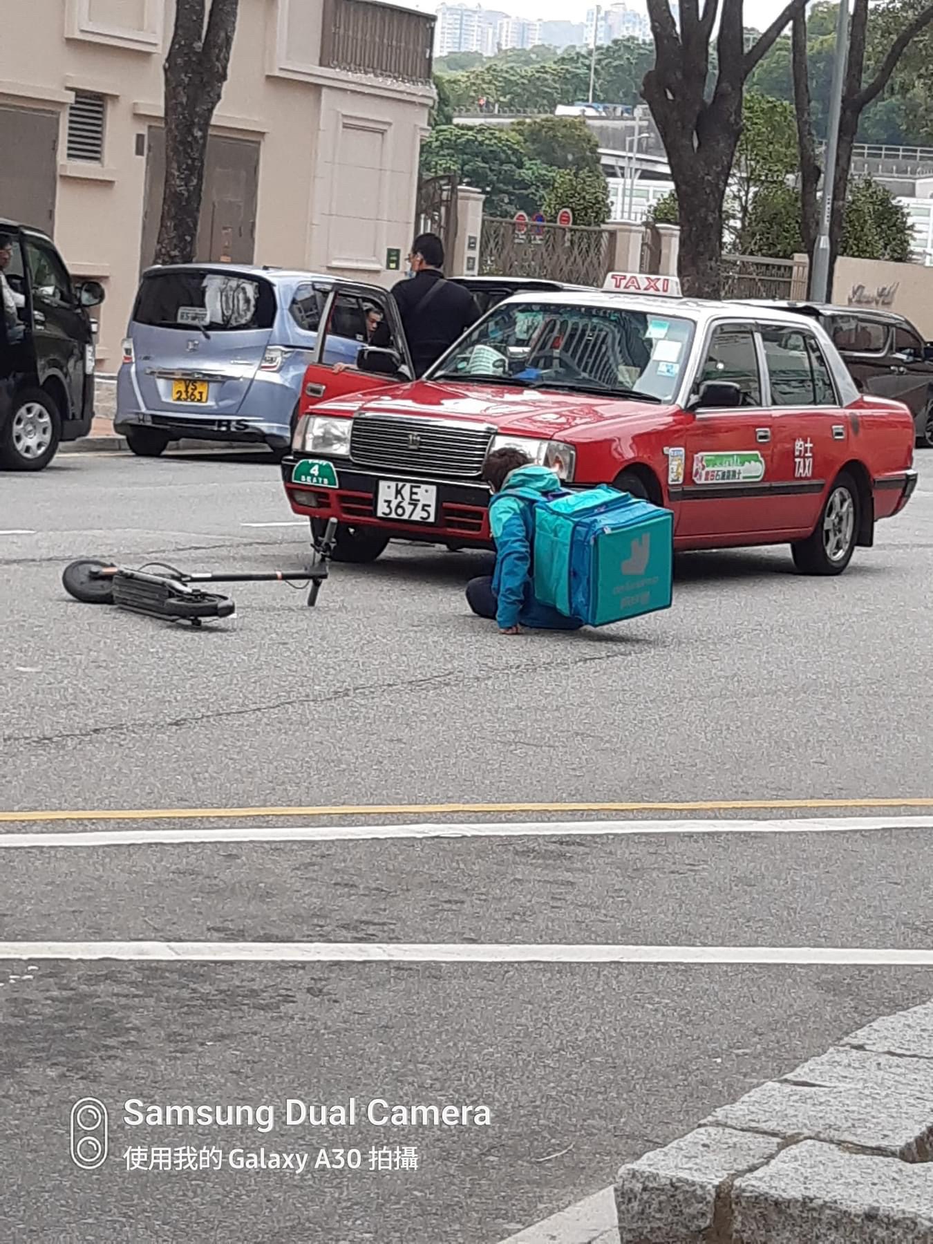 Foodpanda 步兵/車手/單車手*請使用不推文回覆* (125) 健步hohojo | LIHKG 討論區