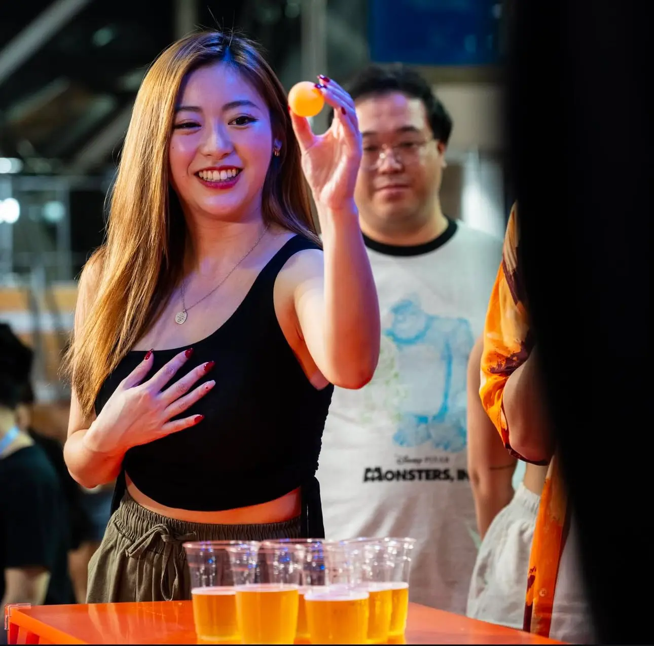 足球女神Kylie C. 哩個IG story係咪話自己俾人杯? | LIHKG 討論區