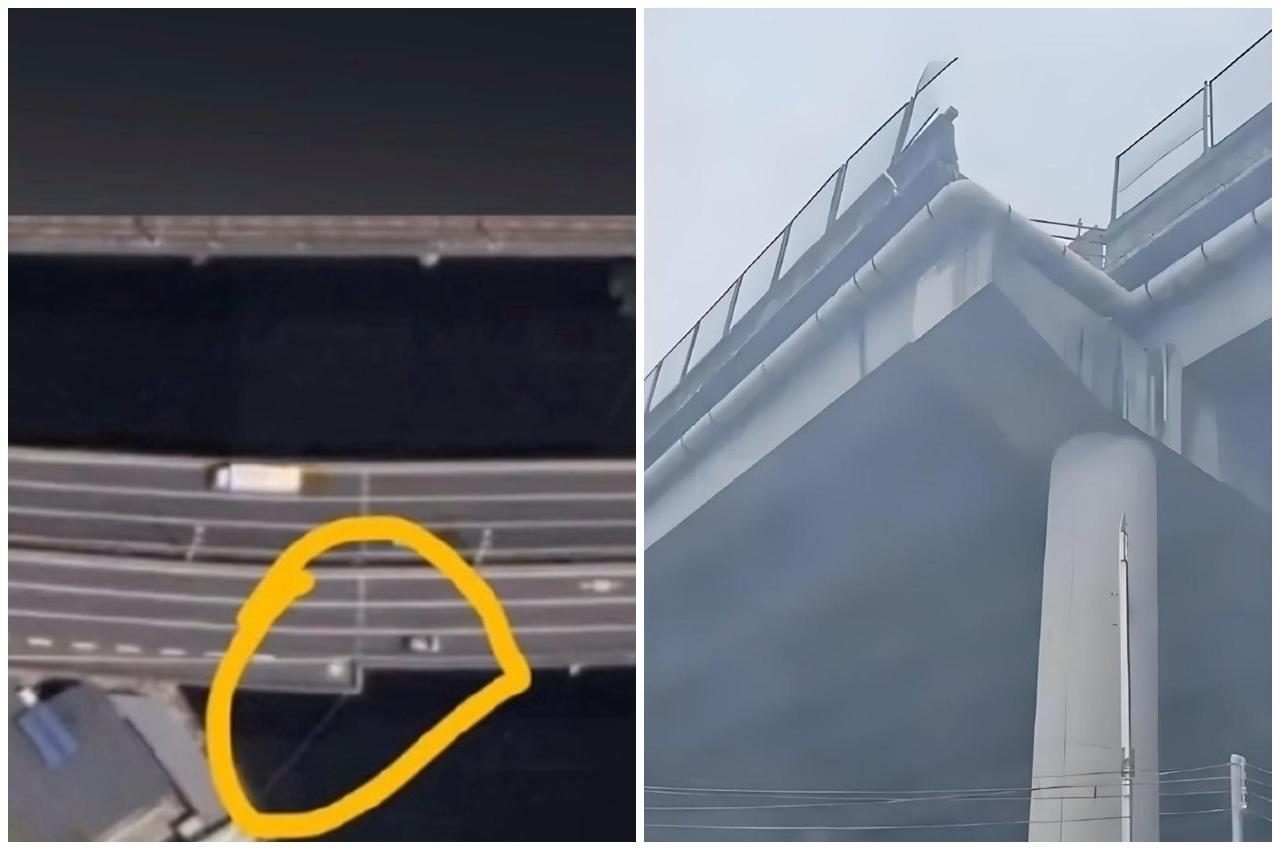 廣東高速公路人道設計 全車5人飛落海全跌死 | LIHKG 討論區