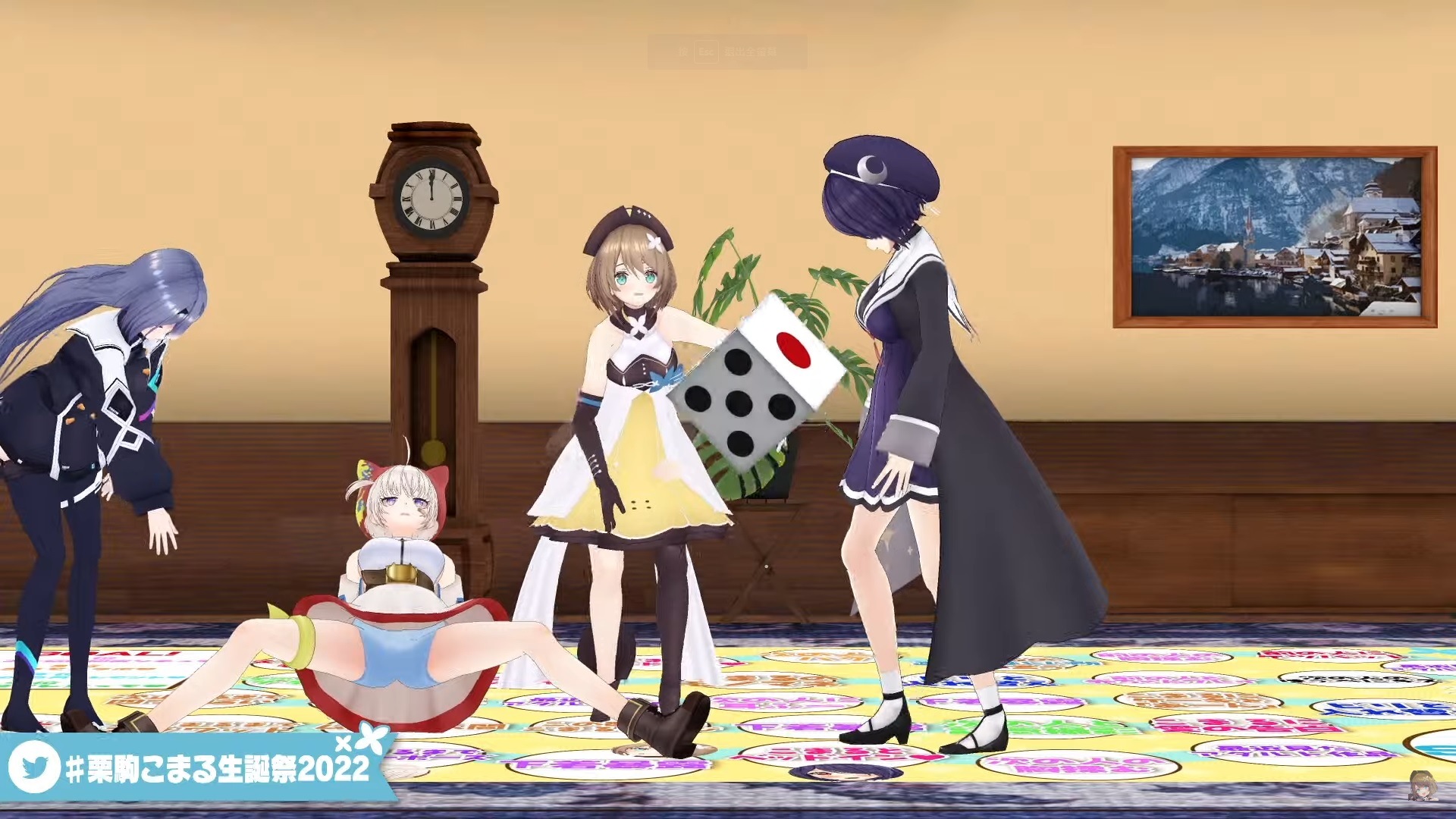 Virtual Youtubers 討論區 (2284) | LIHKG 討論區