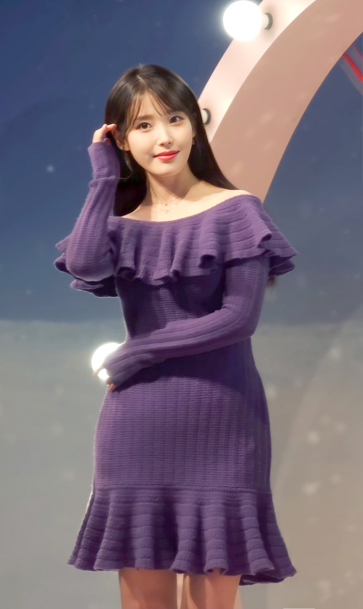 IU因太白滑 險走光出事 | LIHKG 討論區