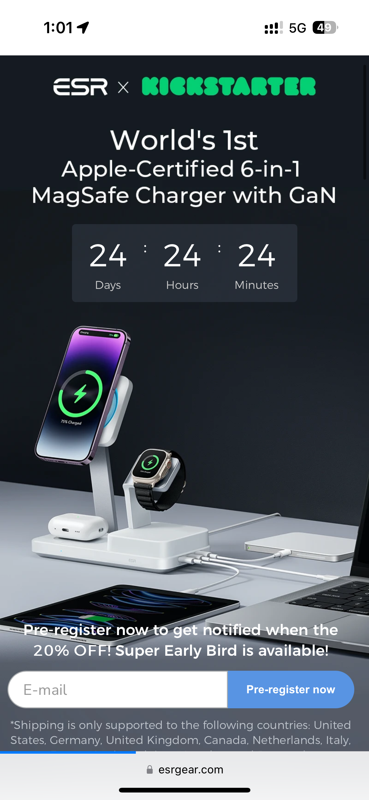 買Anker 3 合 1 Cube with MagSafe是咪交智商稅 | LIHKG 討論區