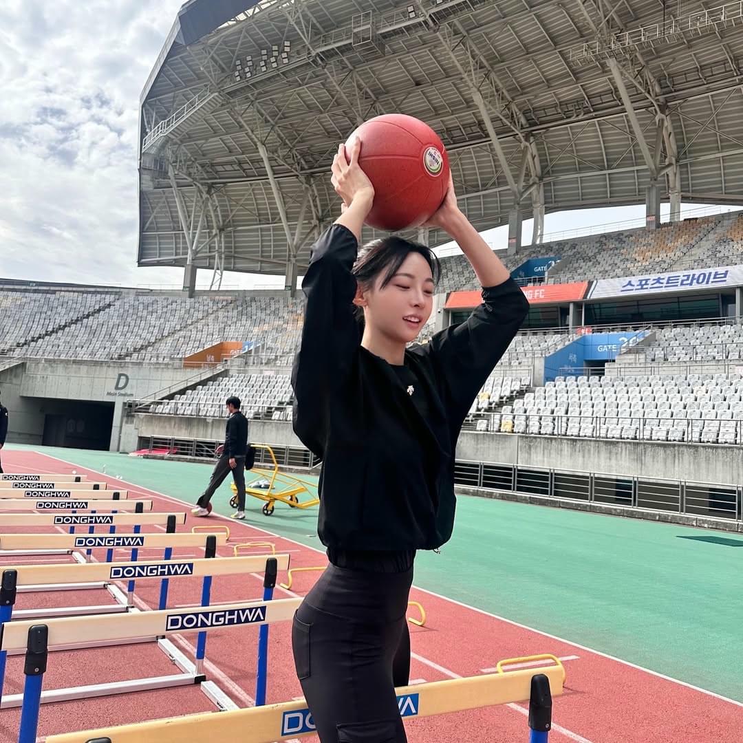 Kim Mingee 跑步果個 | LIHKG 討論區