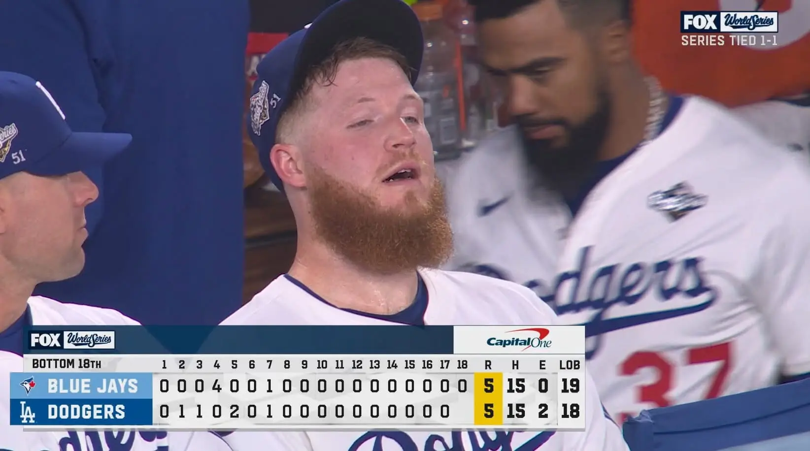 [Playball]MLB 2025 討論區（35） | LIHKG 討論區