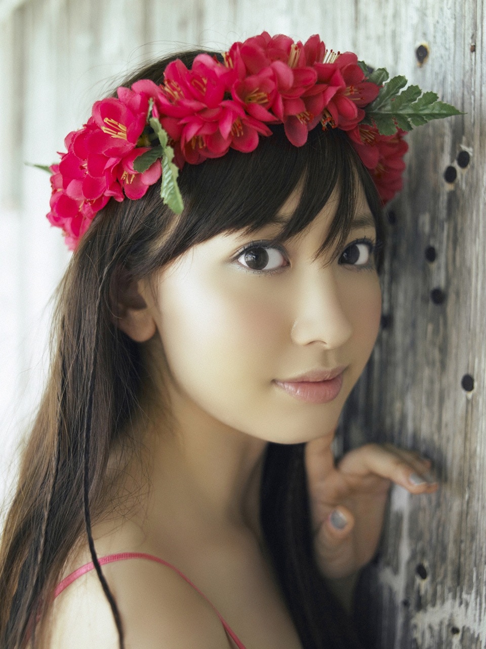 [寫真JJ] 小嶋陽菜 - [WPB-net] Deluxe #114 こじはる | LIHKG 討論區