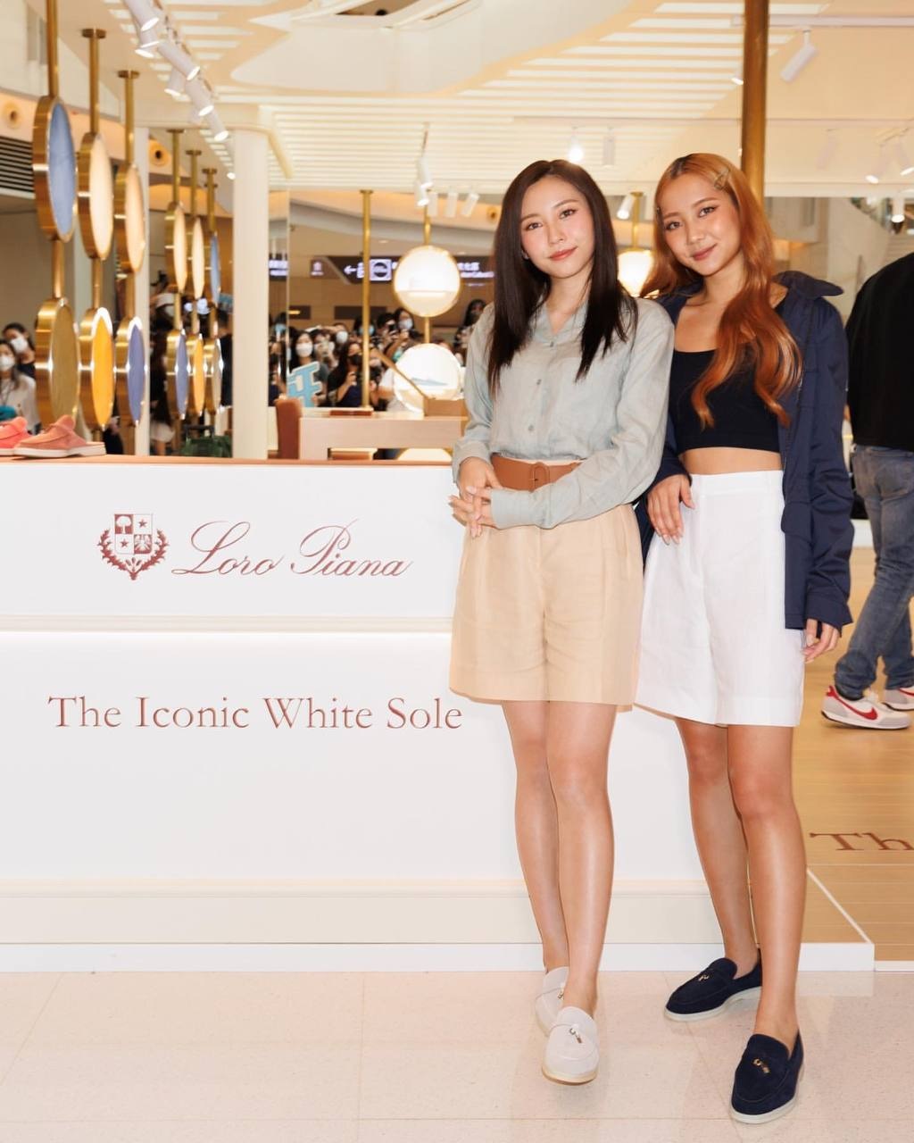 8人女子組合 COLLAR討論區 (481) IVY拍劇加油 辛苦曬！ | LIHKG 討論區