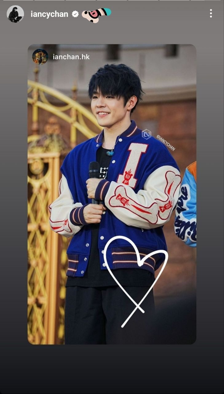 陳卓賢Ian Chan討論區(40)ʕ•ᴥ•ʔ樹熊對馬唱歌之後去滑冰 | LIHKG 討論區