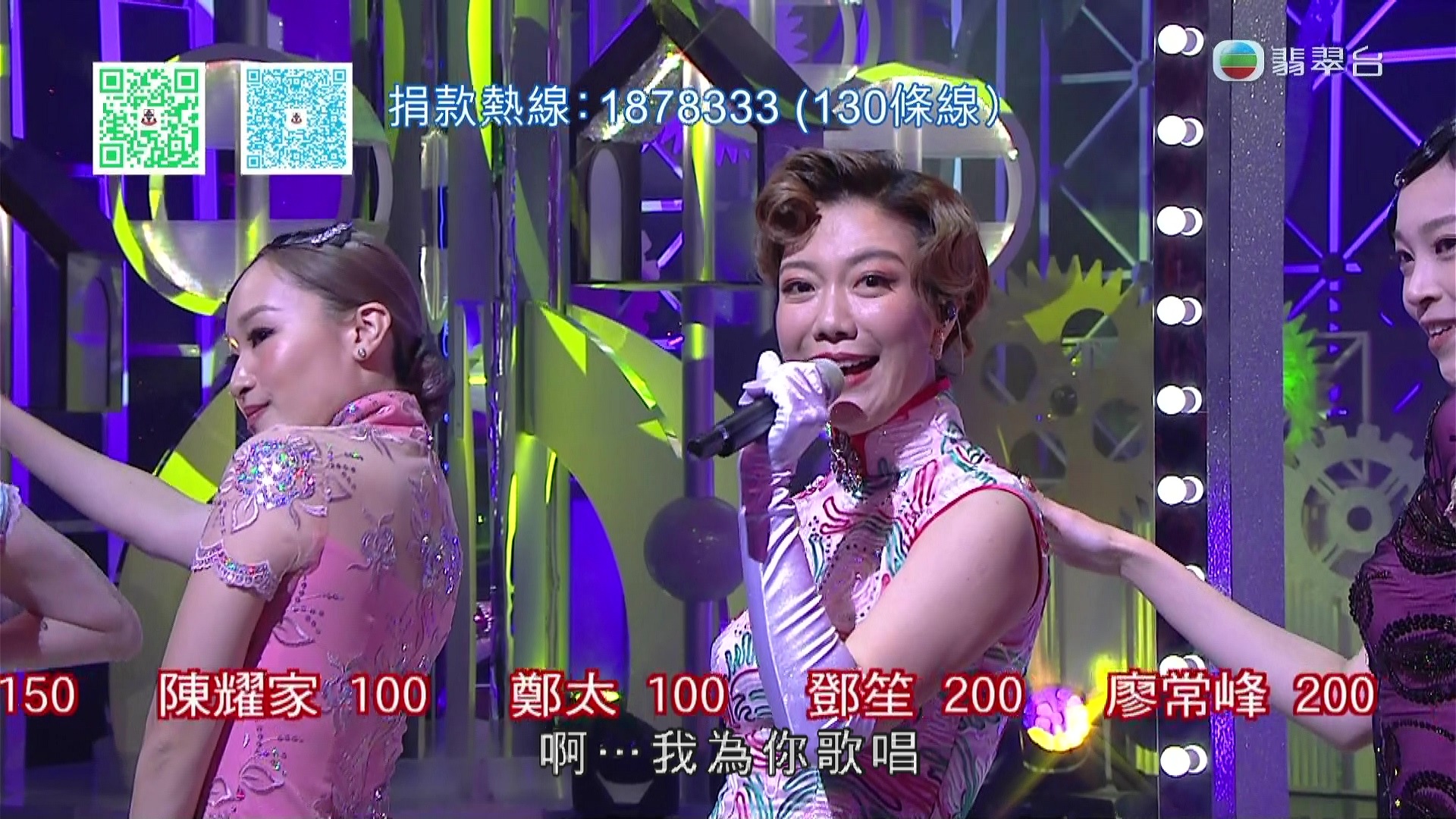 [TVB] 歡樂滿東華2023 | LIHKG 討論區