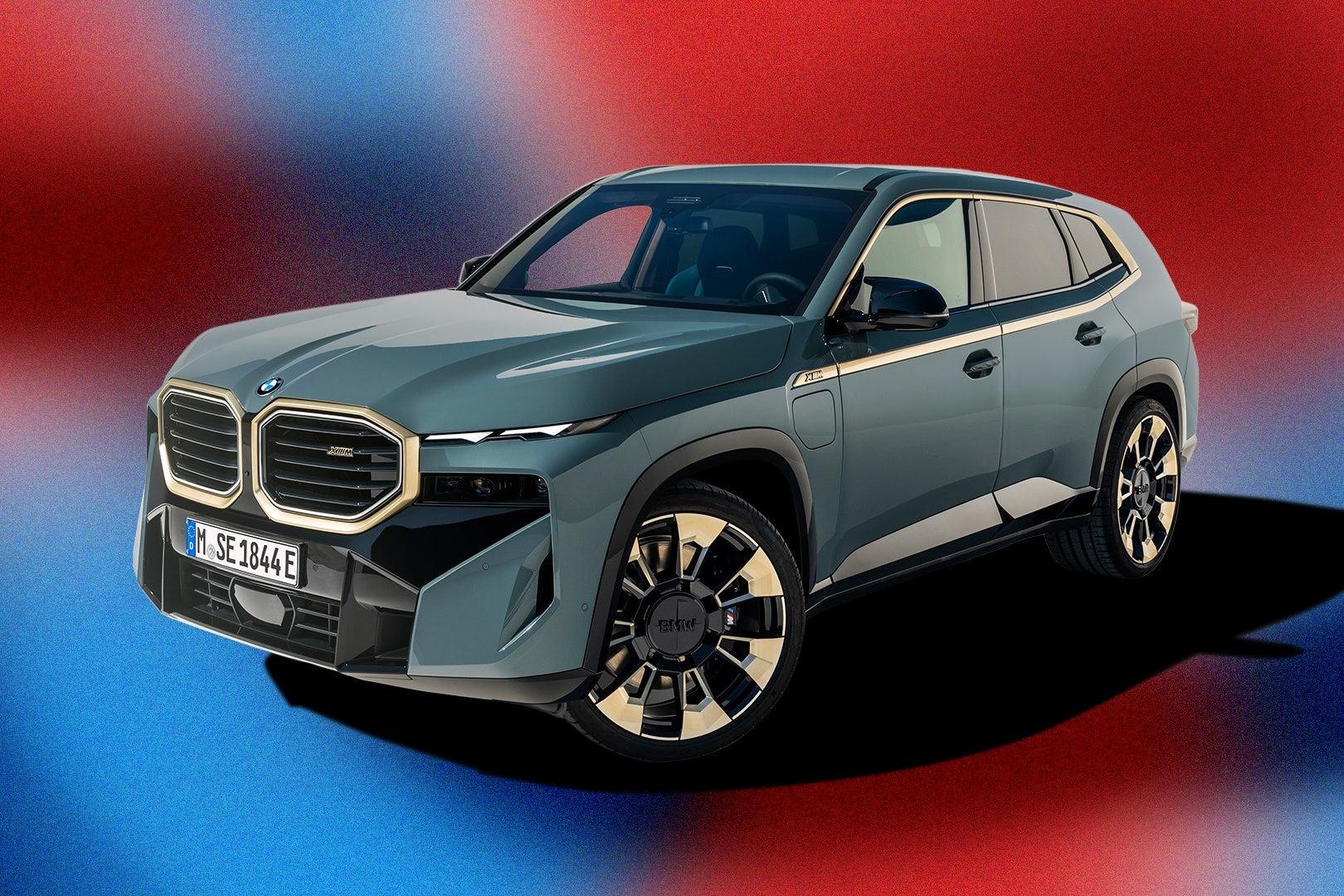 宜家BMW 新車，真係已經進化到成隻狂牛咁 | LIHKG 討論區