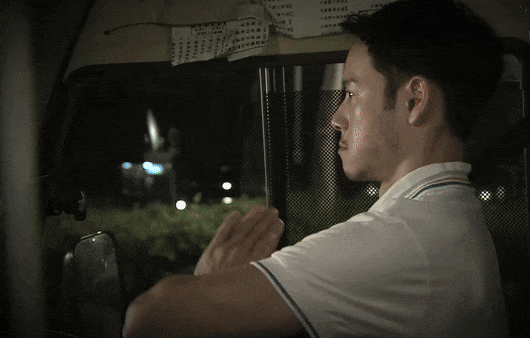 反正都要做的士狗，不如做埋黑底紅van | LIHKG 討論區