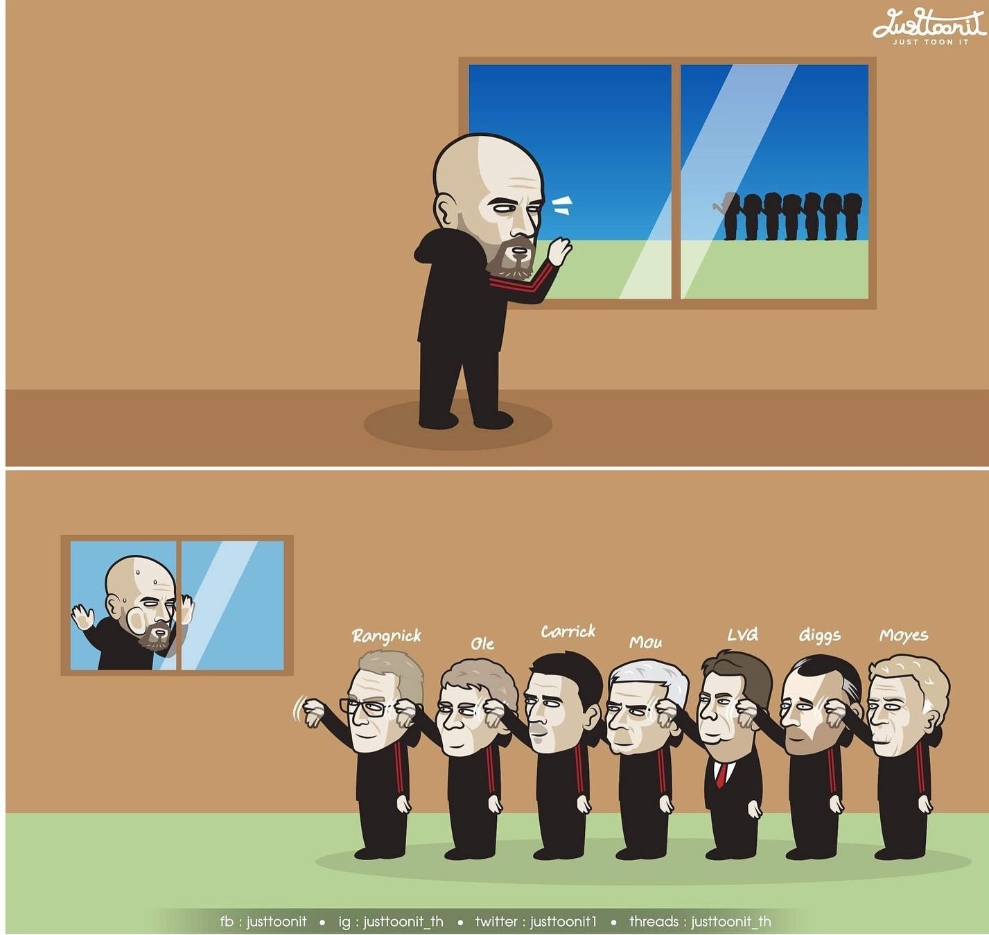 [坦蛇與牠的A0部隊] 曼聯終極FF群魔亂舞區 [2503] | LIHKG 討論區