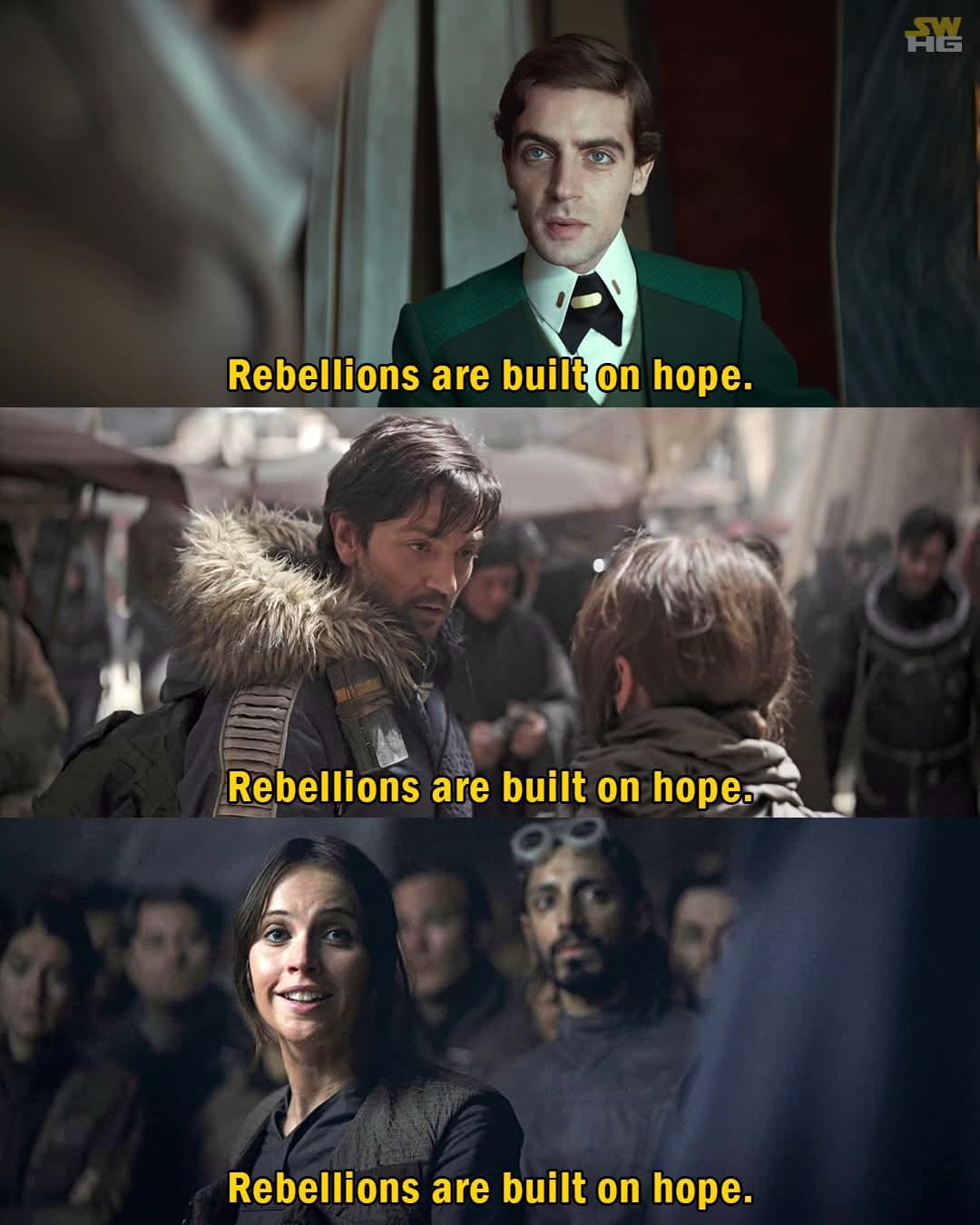 STAR WARS 星球大戰 新 集中討論區 22 | LIHKG 討論區