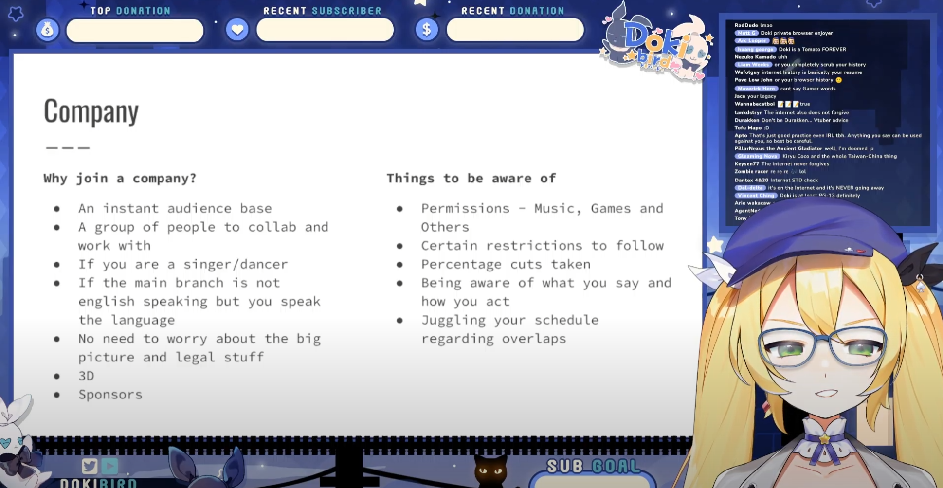 Virtual Youtubers 討論區 (2540) | LIHKG 討論區