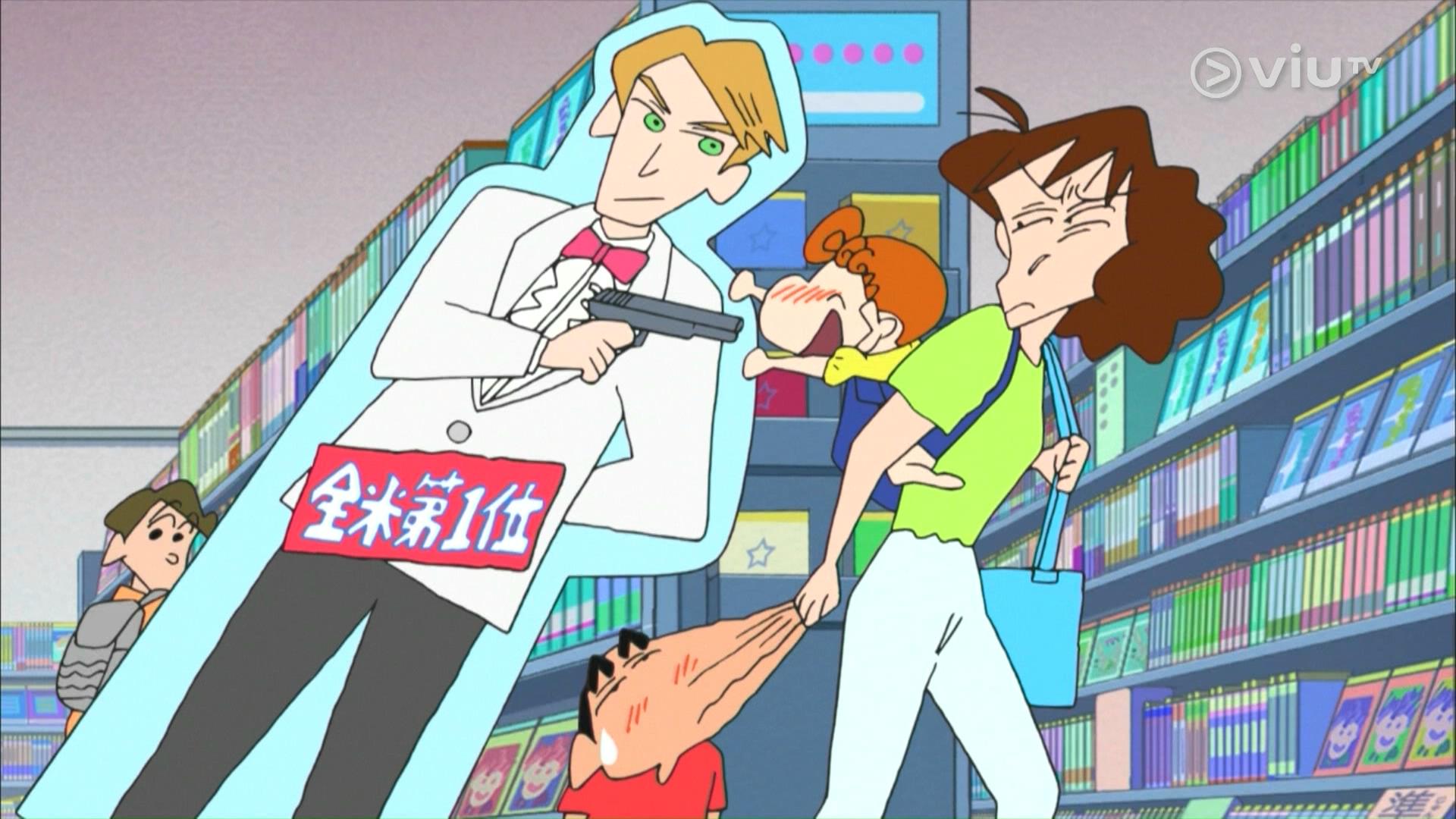 [ViuTV] 蠟筆小新 Hapi Hapi Sunday Night (44) | LIHKG 討論區