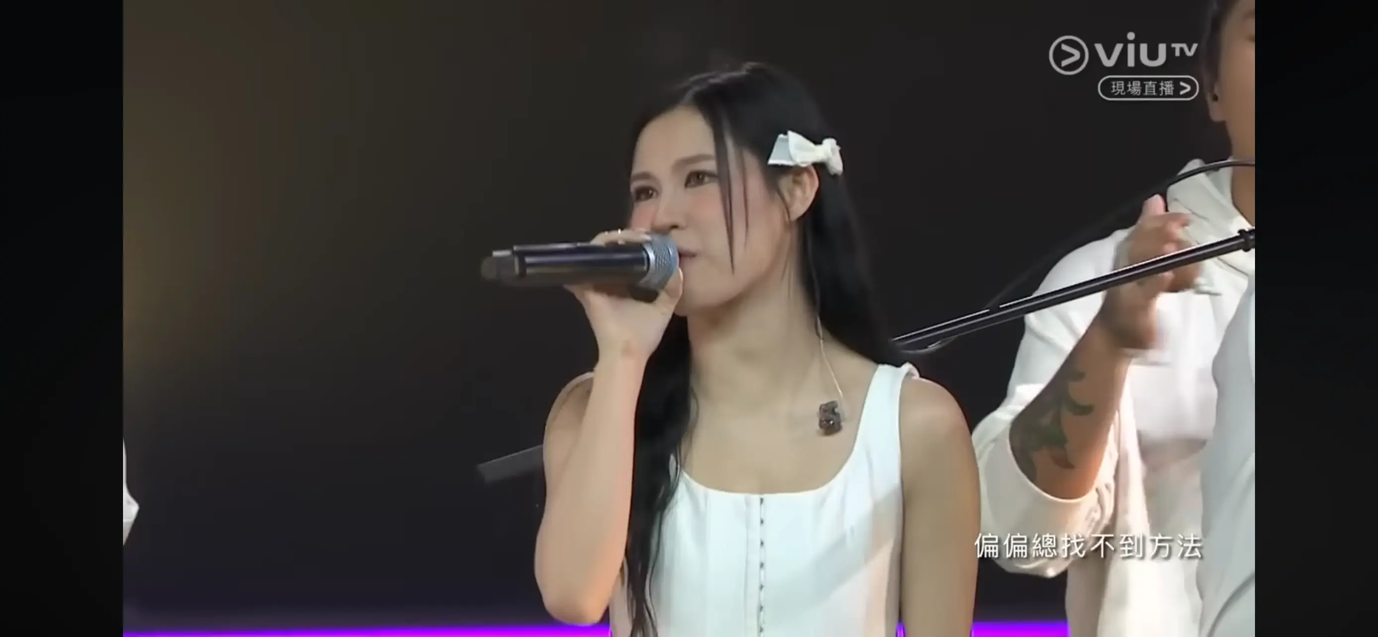 Nancy Kwai真材實料 唱得睇得又打得！ | LIHKG 討論區