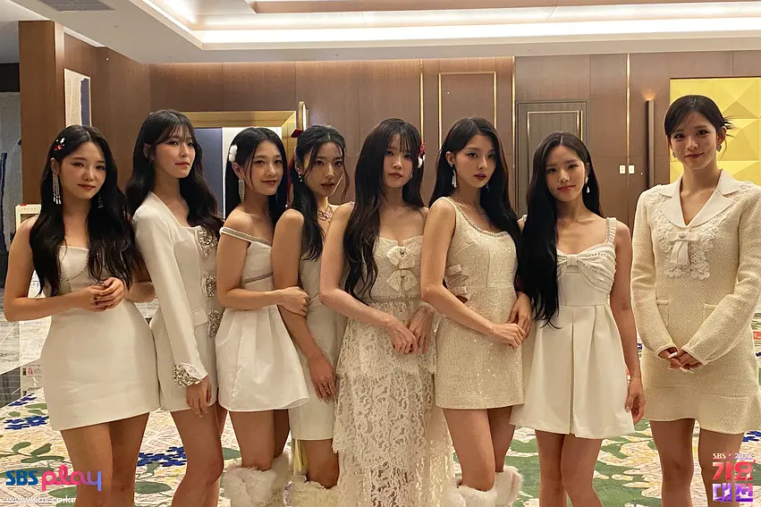 [LIVE] 2023 SBS 歌謠大戰：SWITCH ON | LIHKG 討論區