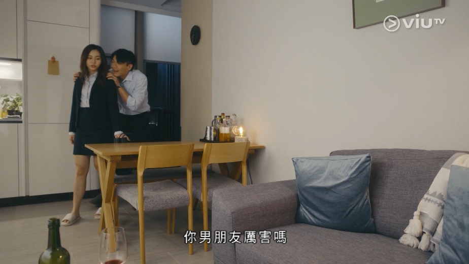 【ViuTV】ViuTV原創劇 和解在後 討論區 (17) 每次有漏洞你就選擇離開，乜你覺得有完美嘅制度嘅咩 | LIHKG 討論區