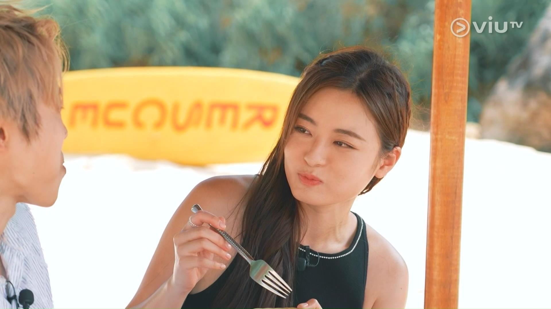 [ViuTV] [Macro 又奉旨食女] One Trip 約會實況 (3) | LIHKG 討論區