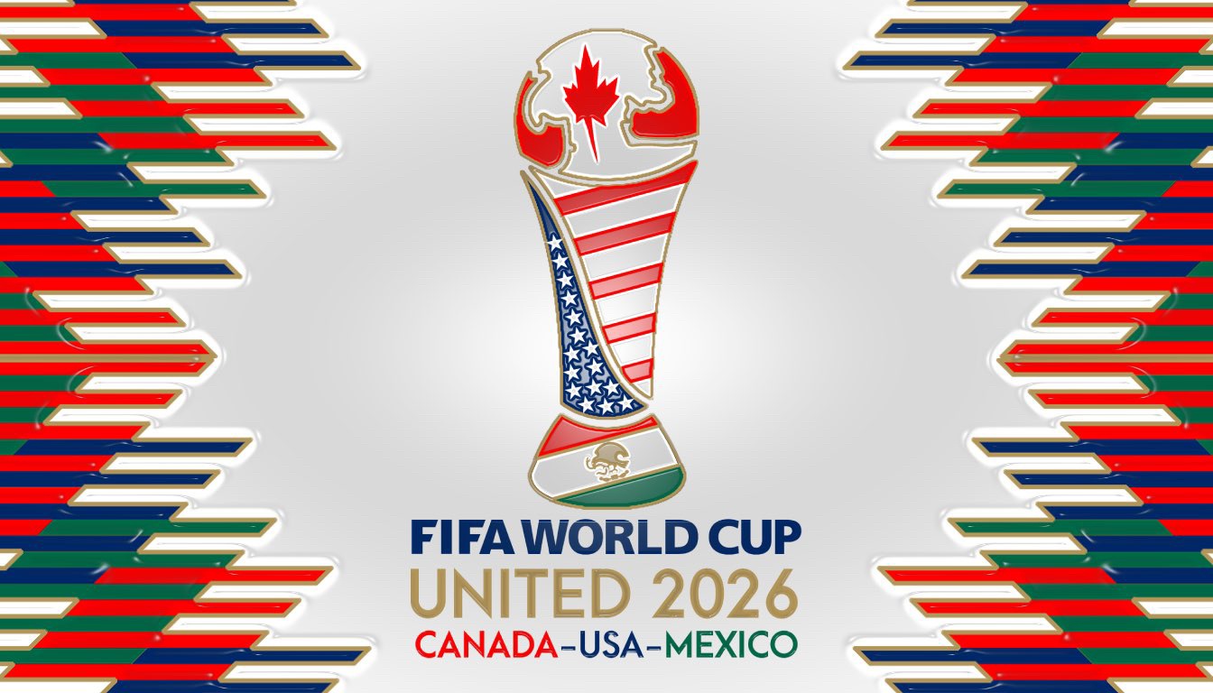 2026年世界盃官方logo正式公佈 | LIHKG 討論區