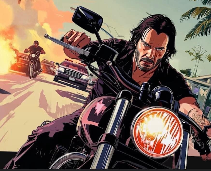 多圖！ 最新GTA 6 遊戲畫面流出 | LIHKG 討論區