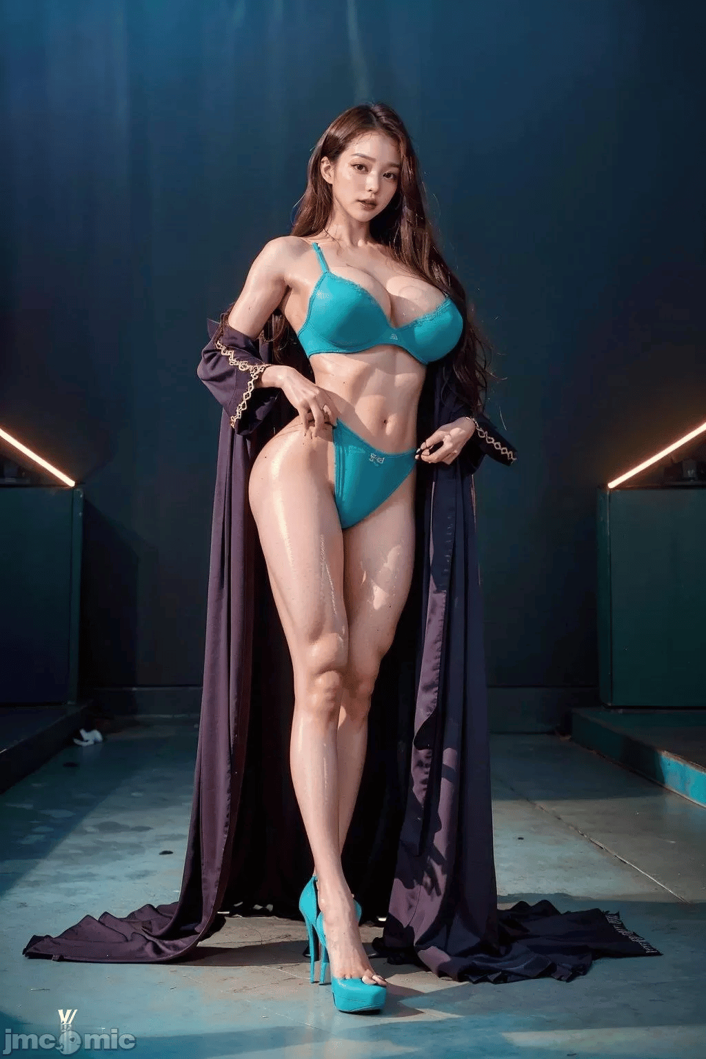 AI gen 南朝鮮山東華裔張元英 (多圖) | LIHKG 討論區