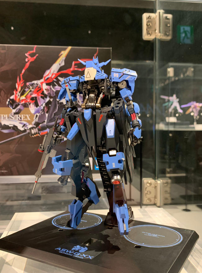 Metal Build 討論區 ( 53 ) : MR魂00全裝備=MB 00Q | LIHKG 討論區