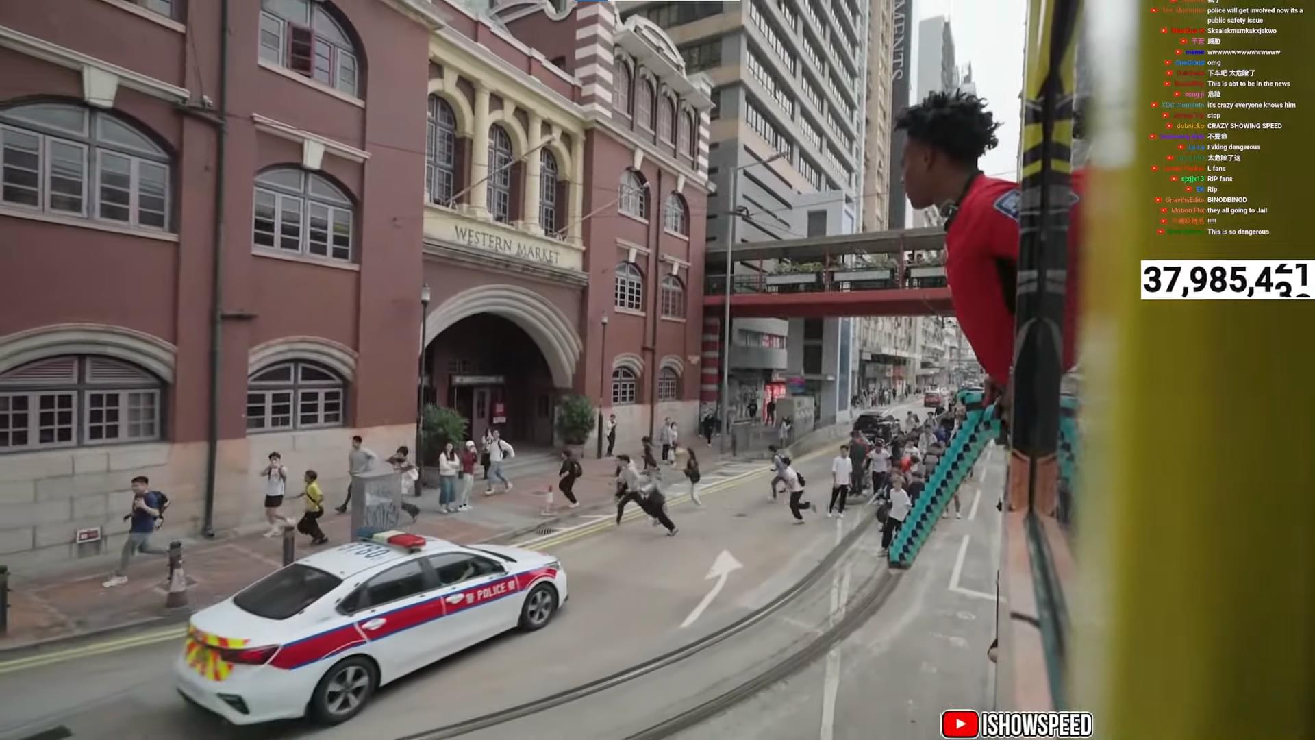 Ishowspeed 香港直播 即討 9 | LIHKG 討論區