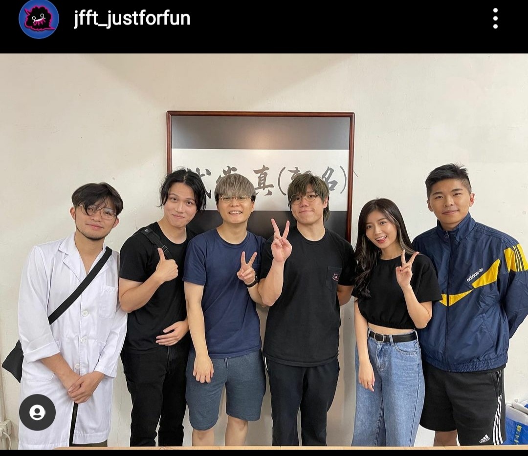 正式宣佈jfft同試當真聯手合作 | LIHKG 討論區