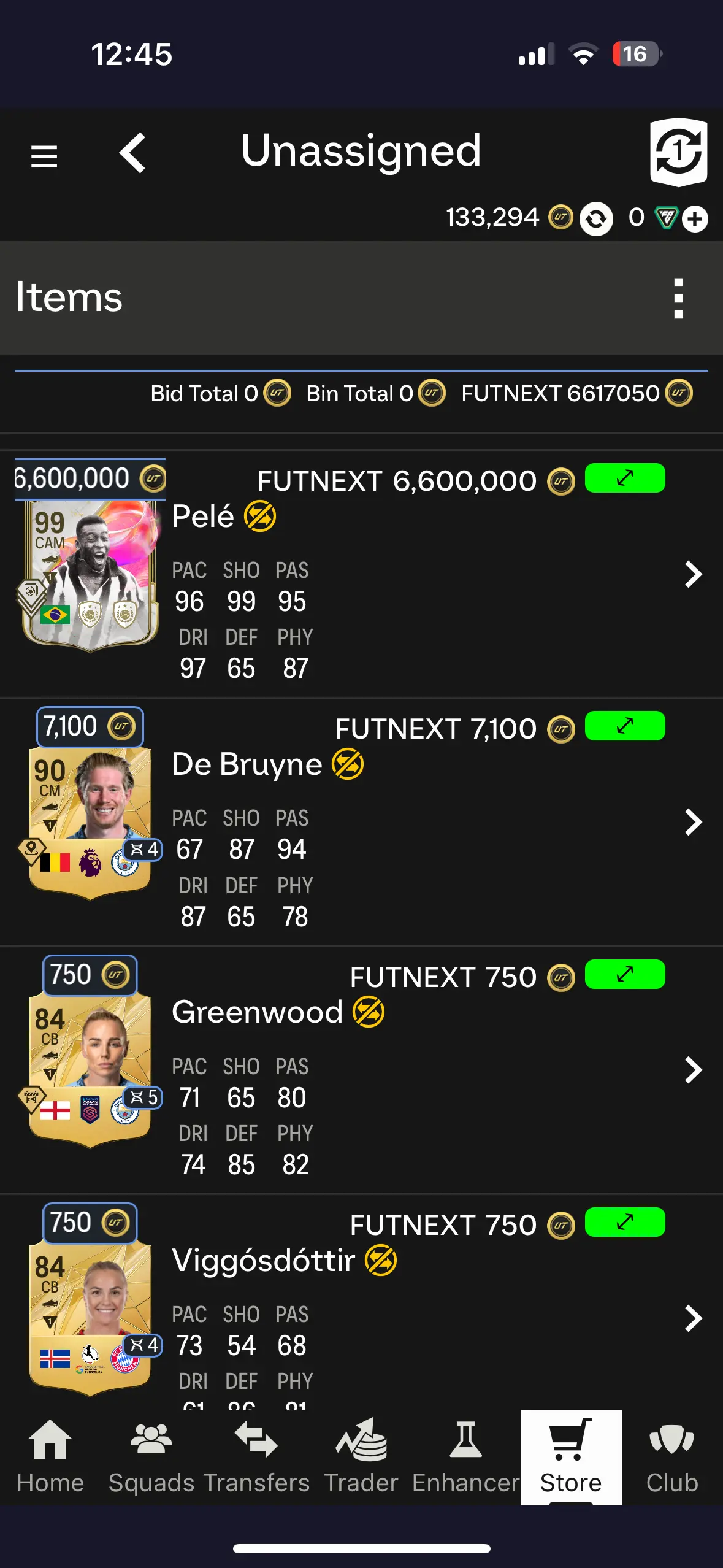 EAFC25 Ultimate Team 討論區 (72) R.I.P Fut Diogo Jota | LIHKG 討論區