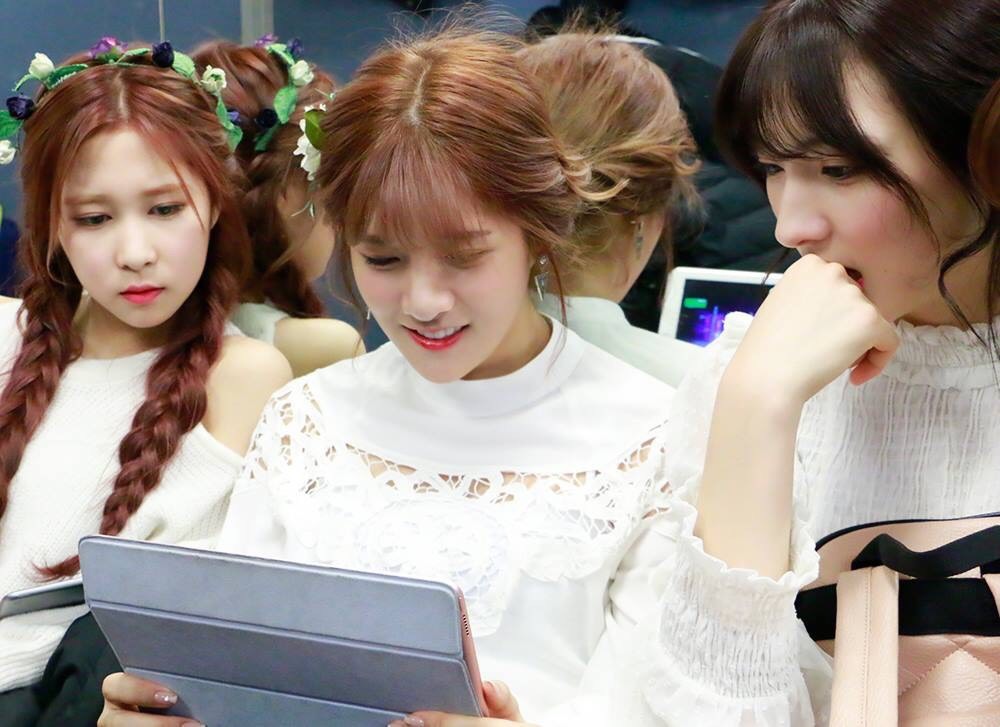 [Kpop] Cosmic Girls 宇宙少女討論區(改正2) 三輯I Wish大發~! | LIHKG 討論區