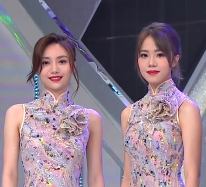 民選港姐冠軍 10陳霈錤定15莊子璇？ | LIHKG 討論區