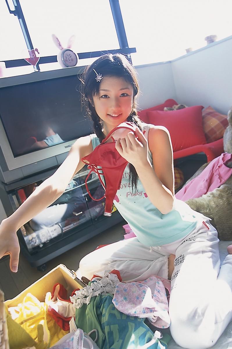 [寫真JJ] 小倉優子 - [DGC] #062 (2004.12) | LIHKG 討論區