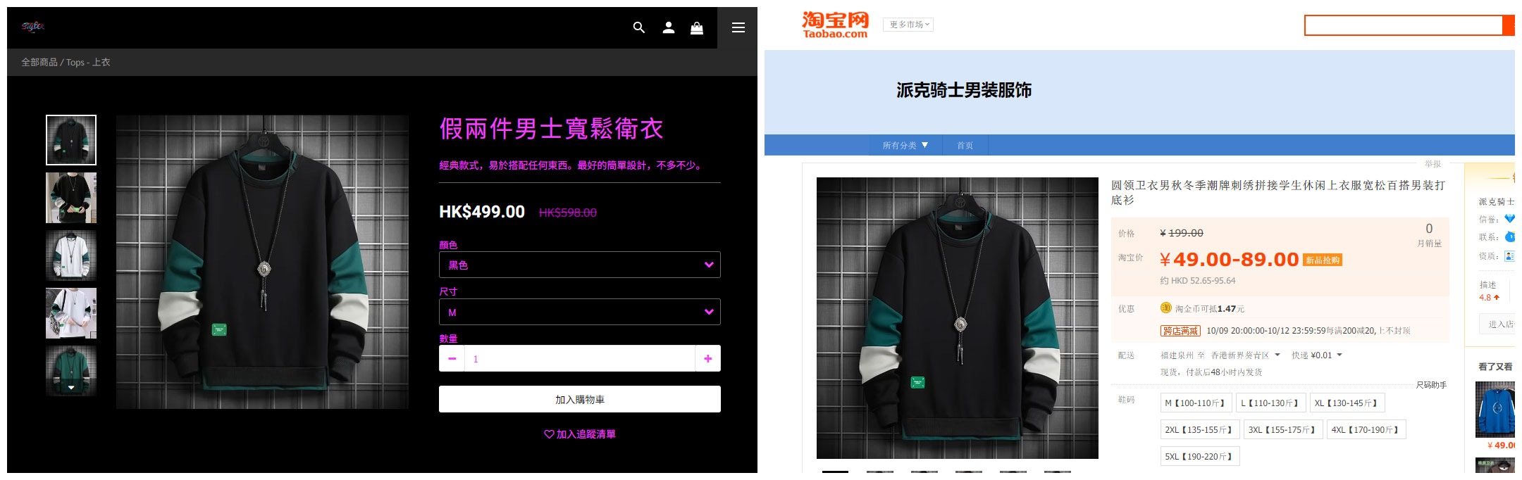 https://styberlab.shoplineapp.com/ | LIHKG 討論區