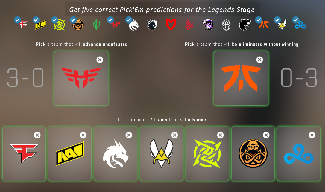 CSGO 賽事討論暨技術交流區 (50) | LIHKG 討論區