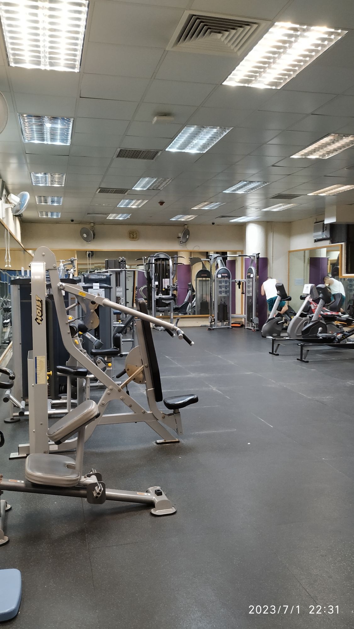 今日康文gym room免費開放bo | LIHKG 討論區